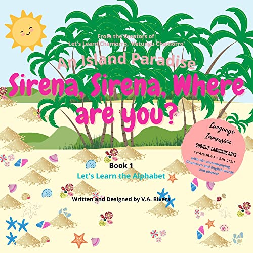 Sirena, Sirena, Where are you? Let's Learn the Alphabet for English ...