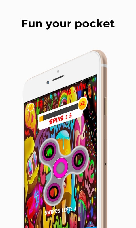 Fidget Hand Spinner - App on Amazon Appstore