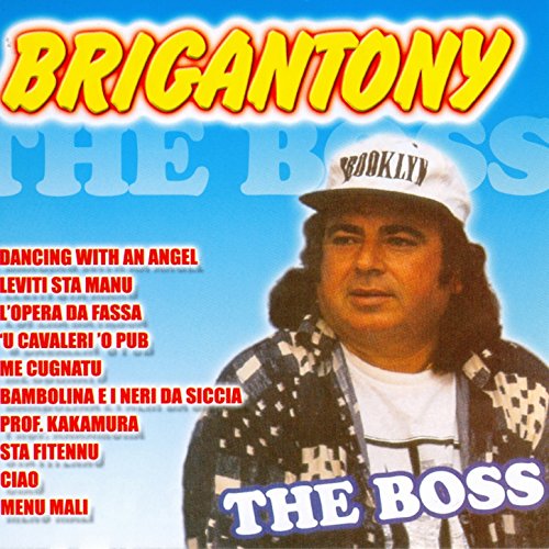 Amazon.com: The Boss : BriganTony: Digital Music