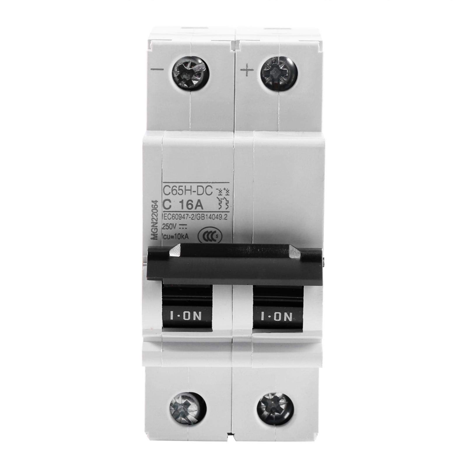 Buy DC Circuit Breaker Solar System Solar DC Din Rail Breaker 63A Low Buy DC Circuit Breaker Solar System Solar DC Din Rail Breaker 63A Low