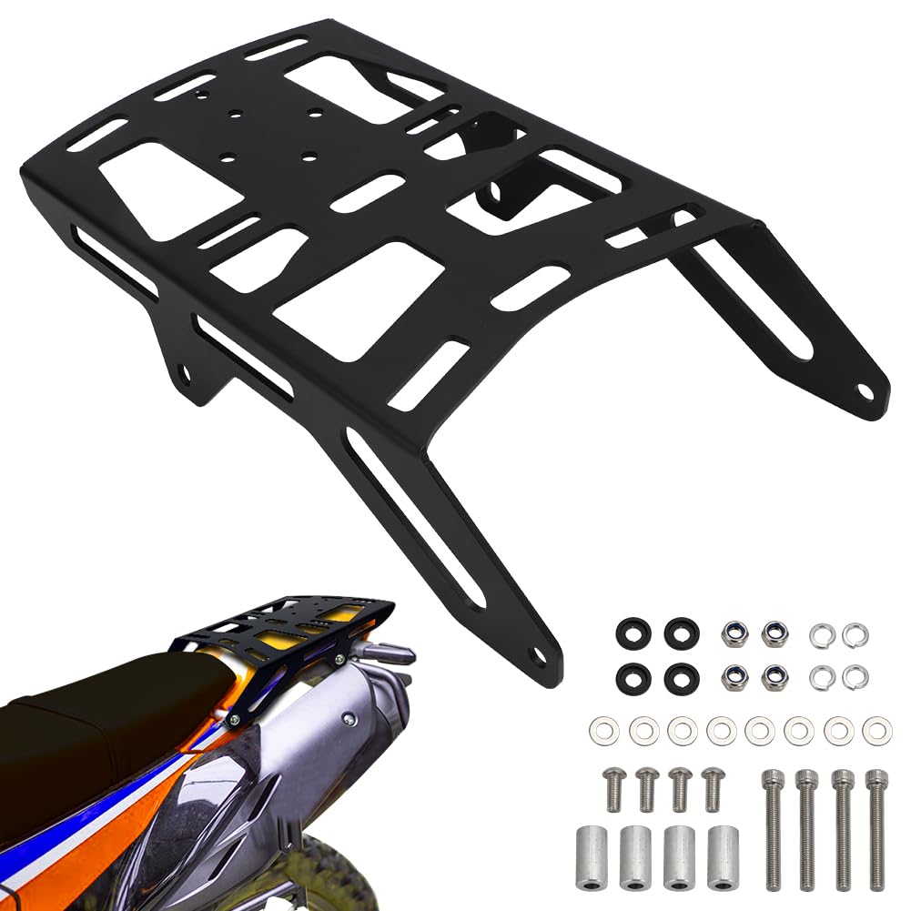 Amazon.com: MOTOQUEEN for Honda CRF300L Rally ABS 2021-2024 Rally Rear ...