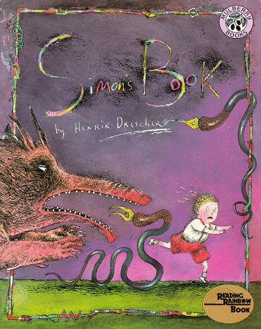 Simon's Book (Mulberry Books): Drescher, Henrik: 9780688104849: Amazon ...