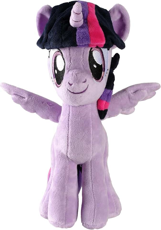Amazon.com: My Little Pony - Stuffed Animals & Plush Toys: Toys & Games