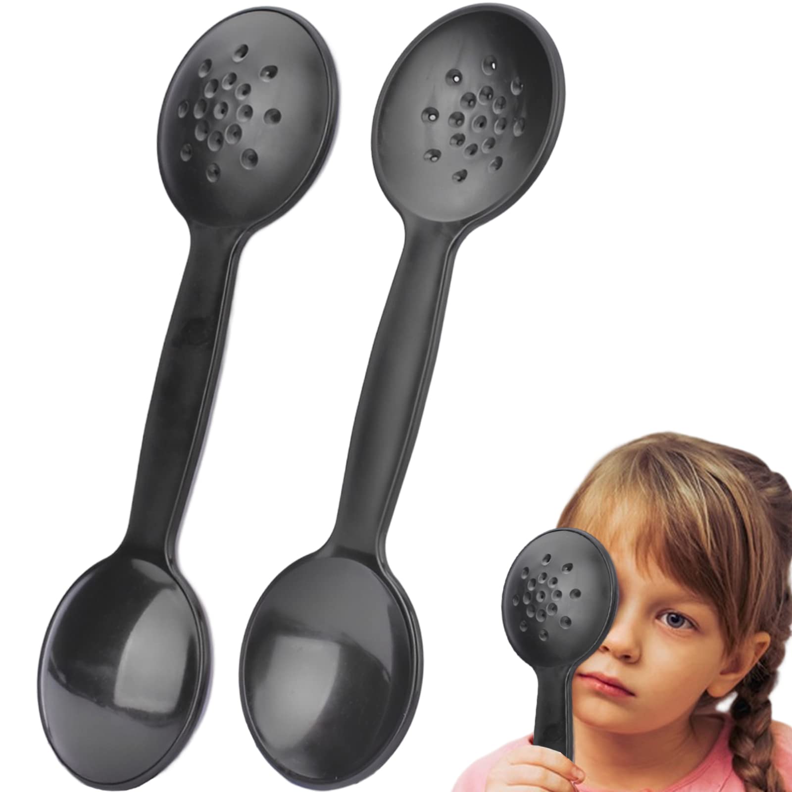 Snapklik.com : 2Pcs Pinhole Eye Occluder,Eye Occluder,Pinhole Glasses ...