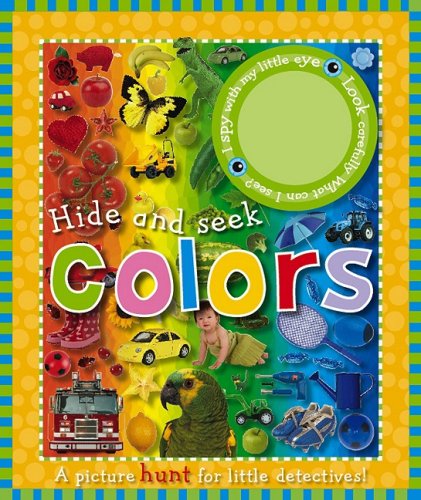 Amazon.com: Hide and Seek Colors: Horne, Jane: Books