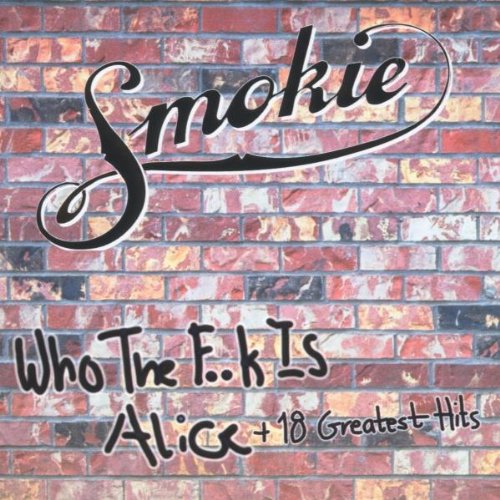 Buy Who the Fuck Is Alice/18 Online at Low Prices in India | Amazon ...