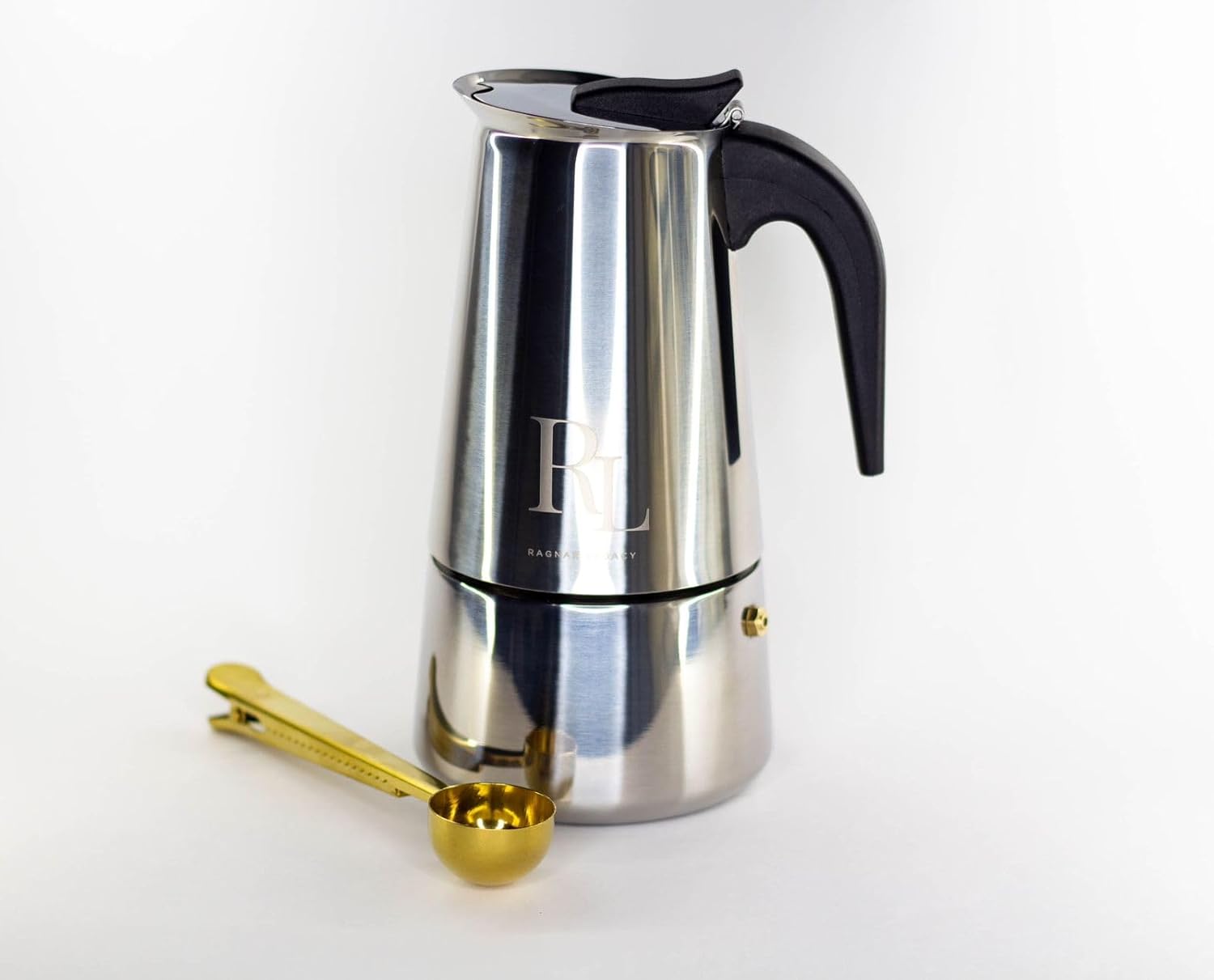 Amazon.com: RAGNAR LEGACY RL Italian coffee maker with integrated ...