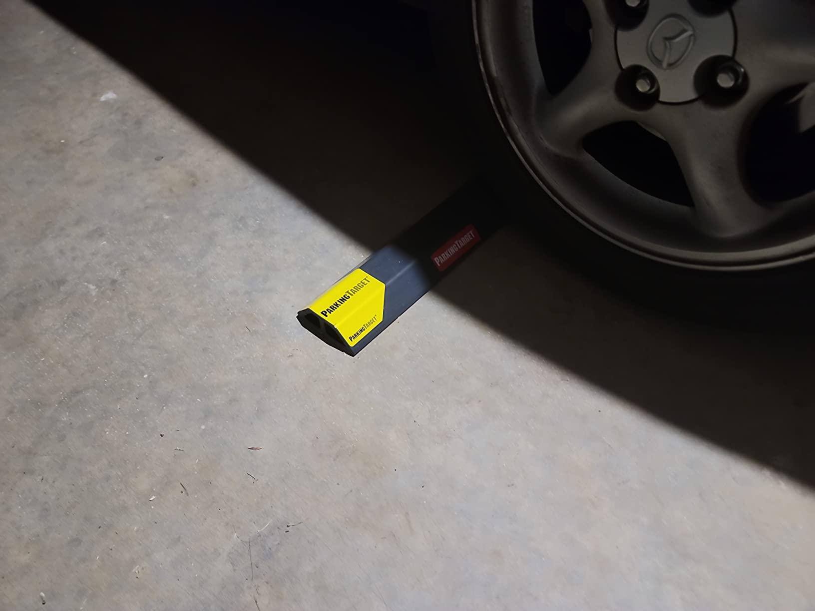 IPI PARKINGTARGET -100 16" 1-Pack: Parking Aid Protects Car and Garage ...