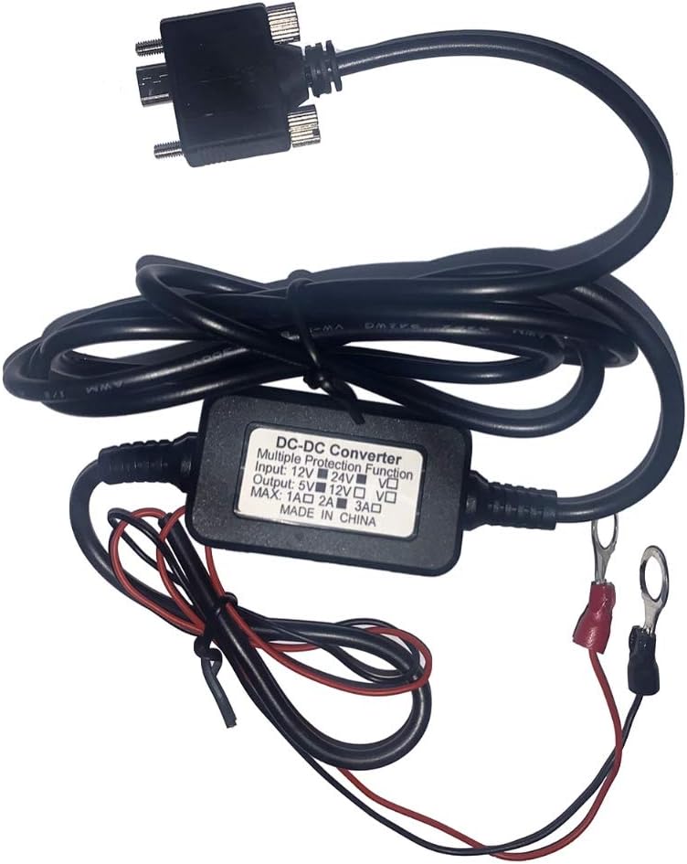 Amazon.com: LandAirSea 54 - Waterproof Hardwire Power Adapter Cable Kit ...