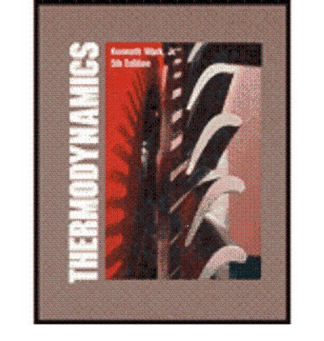 Thermodynamics: Wark, Kenneth: 9780070682863: Amazon.com: Books