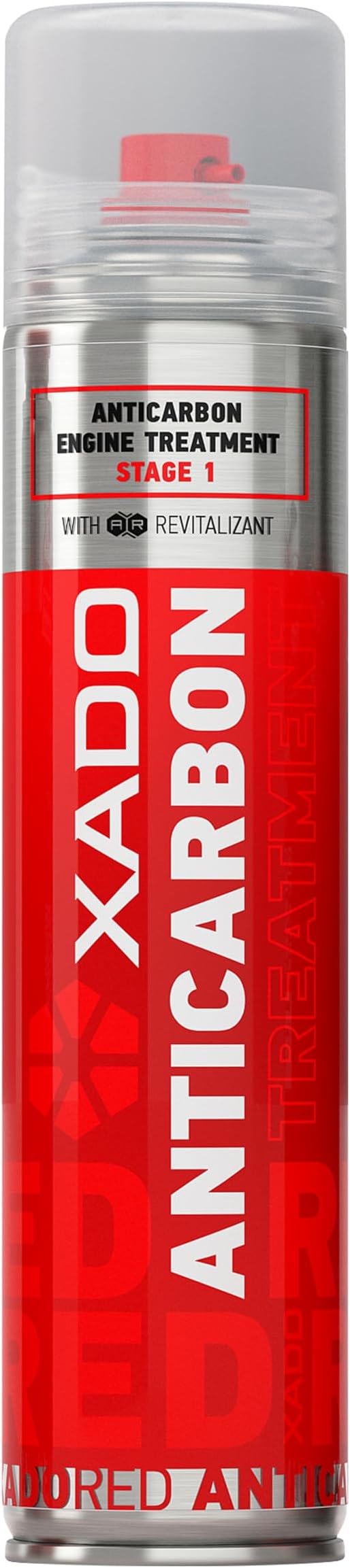 Amazon.com: XADO RED ANTICARBON Engine Decarbonizer Spray - Removes ...
