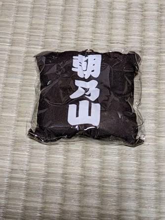 Amazon.co.jp: Sumo Gacha Zabuton Key Chain Asanoyama : Toys & Games