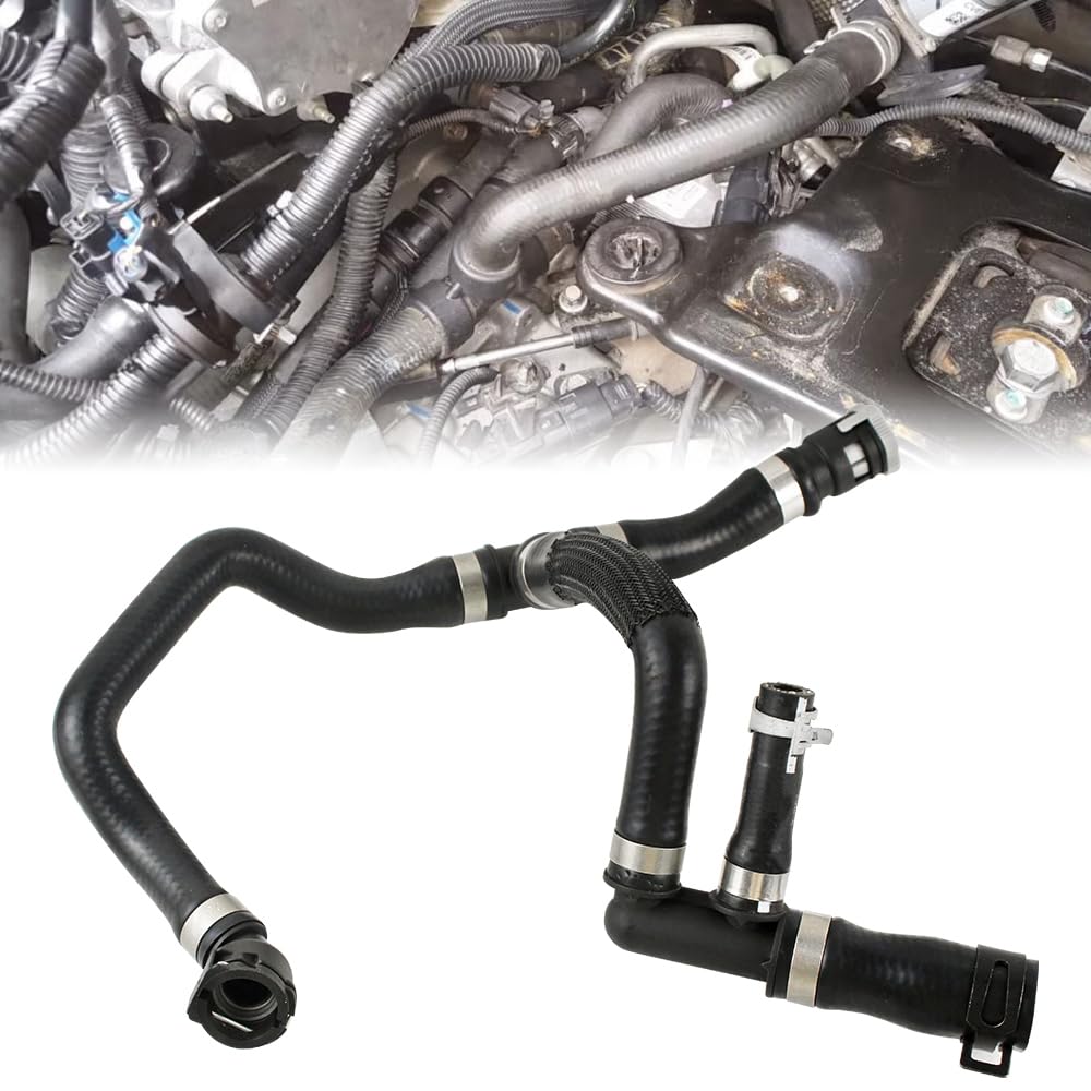Amazon.com: COOL STAR HVAC Heater Hose Compatible with Ford Escape 1.6L ...