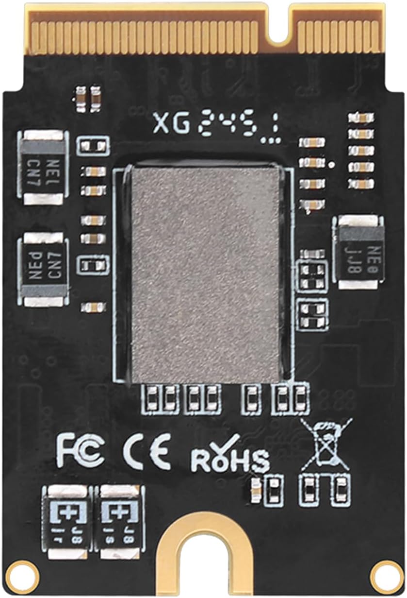 Amazon.com: SIENSNET Mini SSD 2TB for Mac mini M4 Model Expansion Disk ...