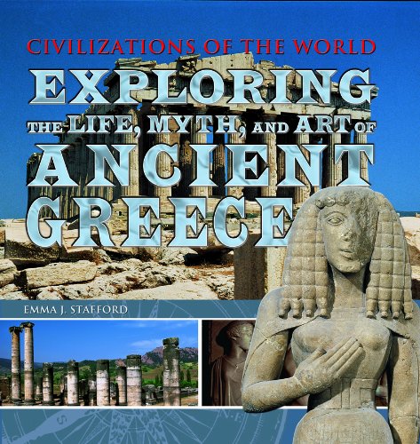 Amazon.com: Exploring the Life, Myth, and Art of Ancient Greece ...