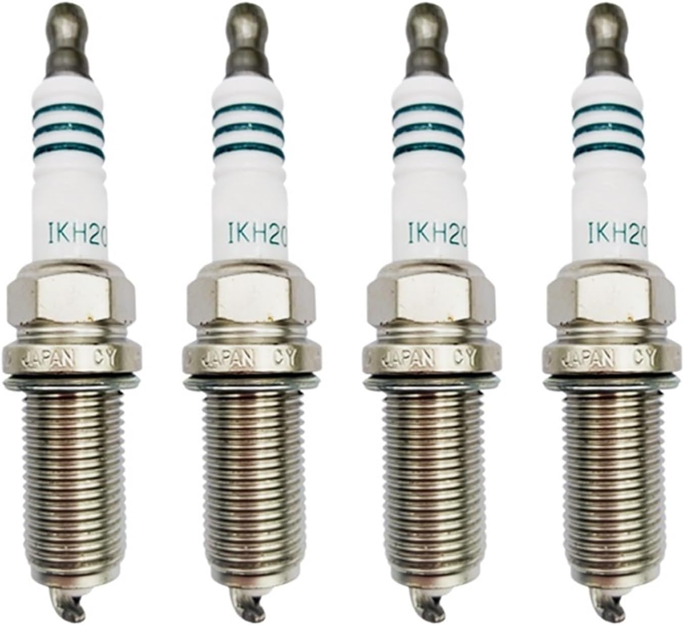 Amazon | 4 ピース/ロット IK16 5303 IKH20 5344 イリジウムパワースパークプラグ トヨタ日産ホンダマツダ VW ...