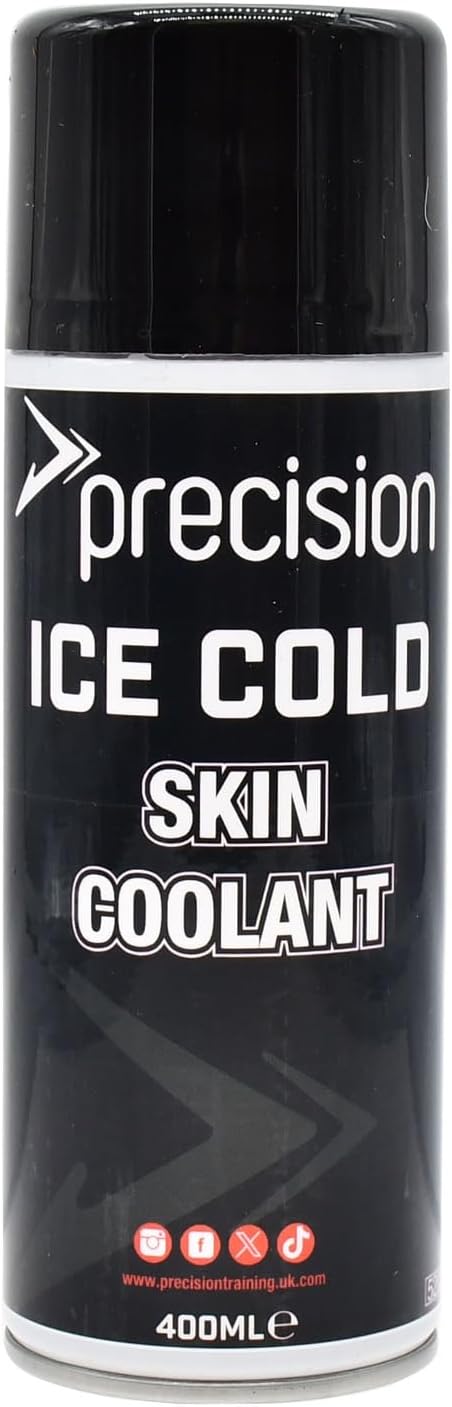 Amazon.com: Precision Ice Cold Skin Coolant - 400ml