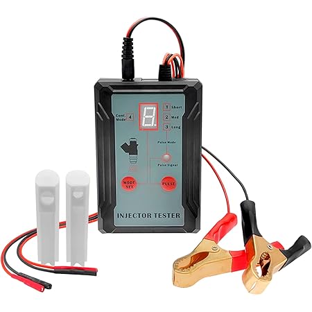 Amazon.com: OTC 3398 Fuel Injection Pulse Tester : Automotive