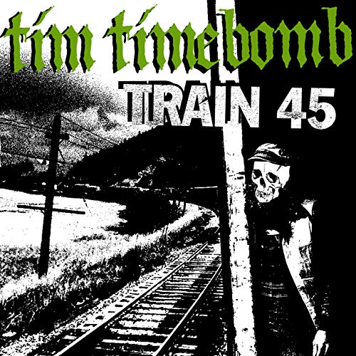 Amazon.com: Train 45 : Tim Timebomb: Digital Music