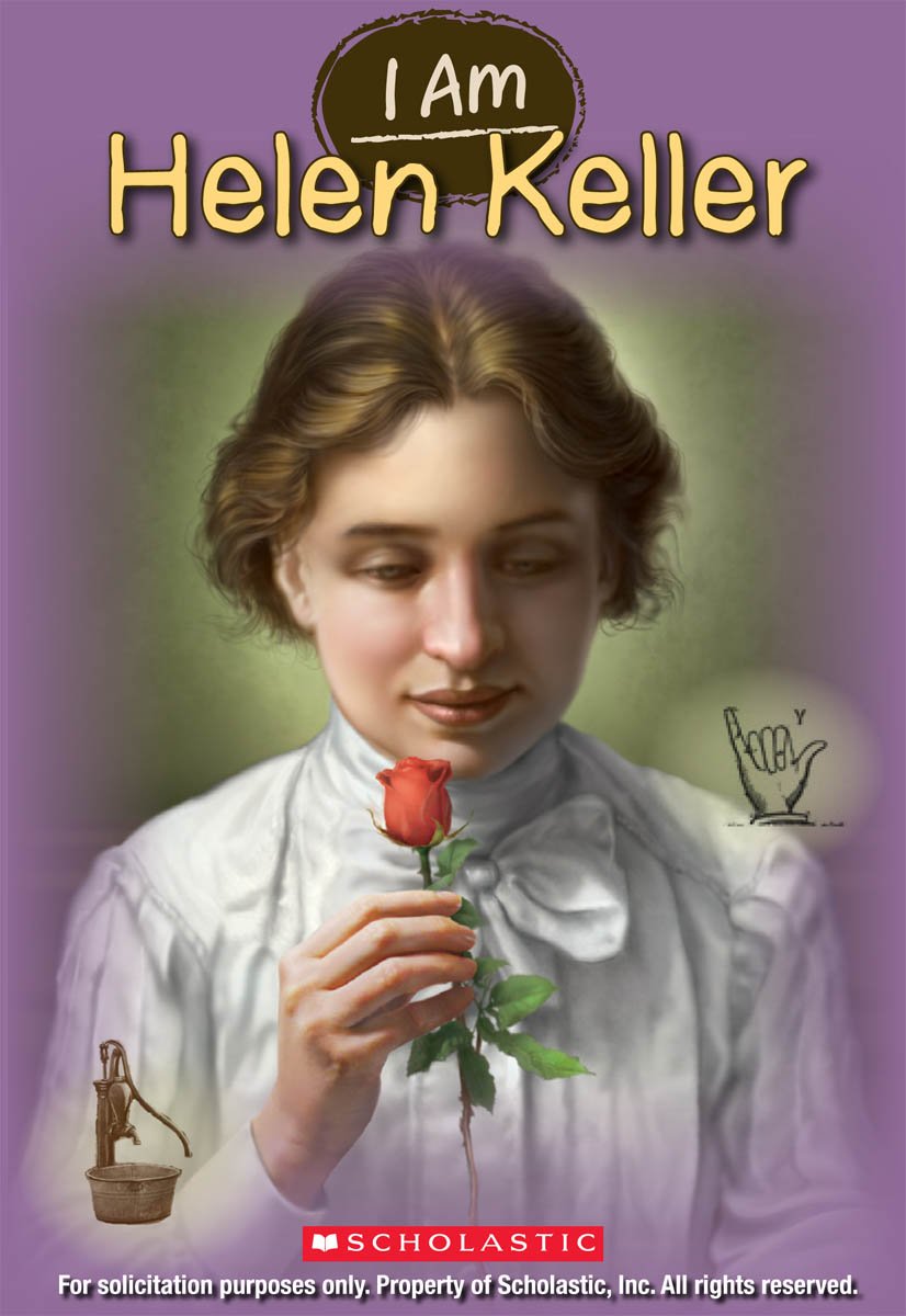 I Am Helen Keller (I Am #3) (3): Norwich, Ms. Grace, Elliott, Mark ...