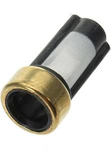 Car Injector Universal Fuel Injector Micro Basket Filter for Injector ...