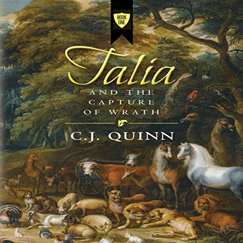 Talia and the Capture of Wrath: The Talia Series, Book 1 (Audible Audio ...