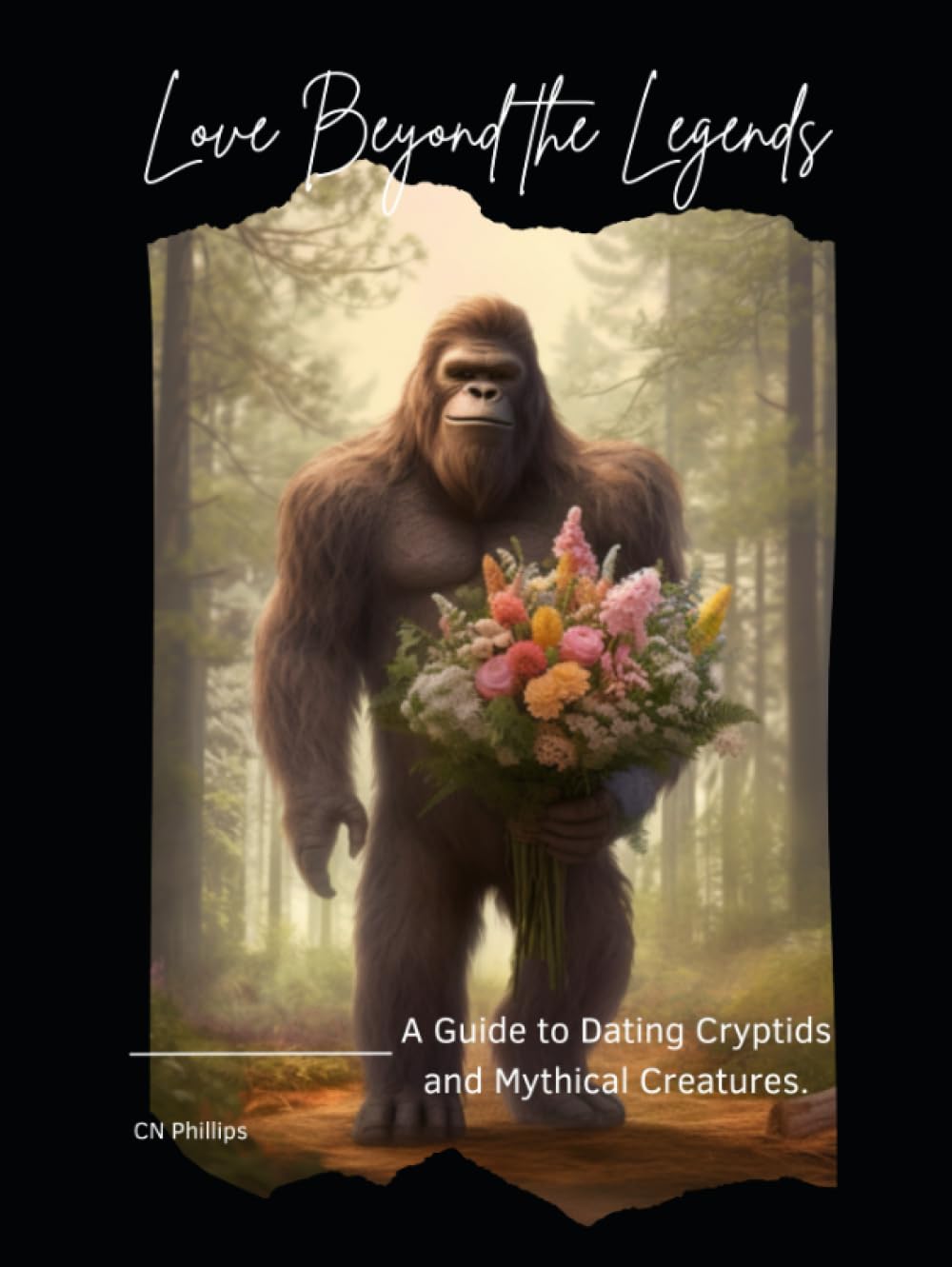 Amazon.com: Love Beyond the Legends: A Guide to Dating Cryptids and ...