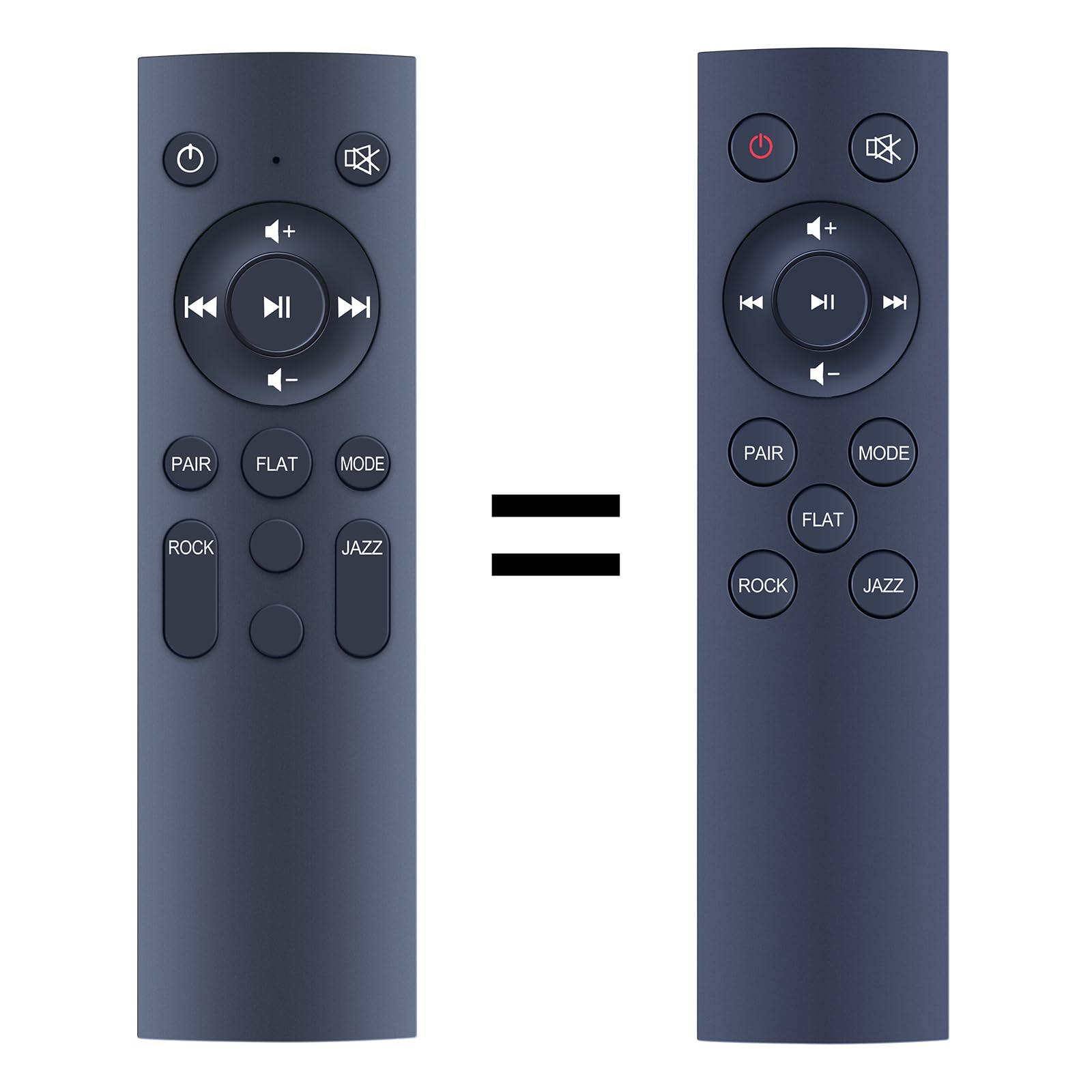 Amazon.com: Replacement Soundbar Remote Control for Majority BOWFELL ...