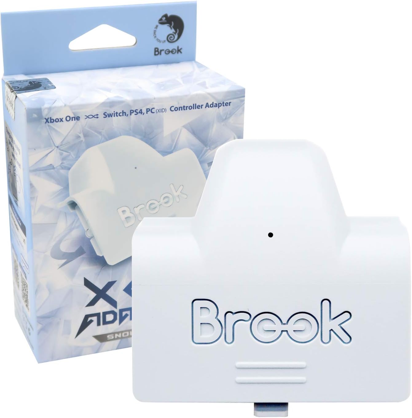 Amazon.com: Mcbazel Brook X One Adapter for Xbox One Controller to PS4 ...