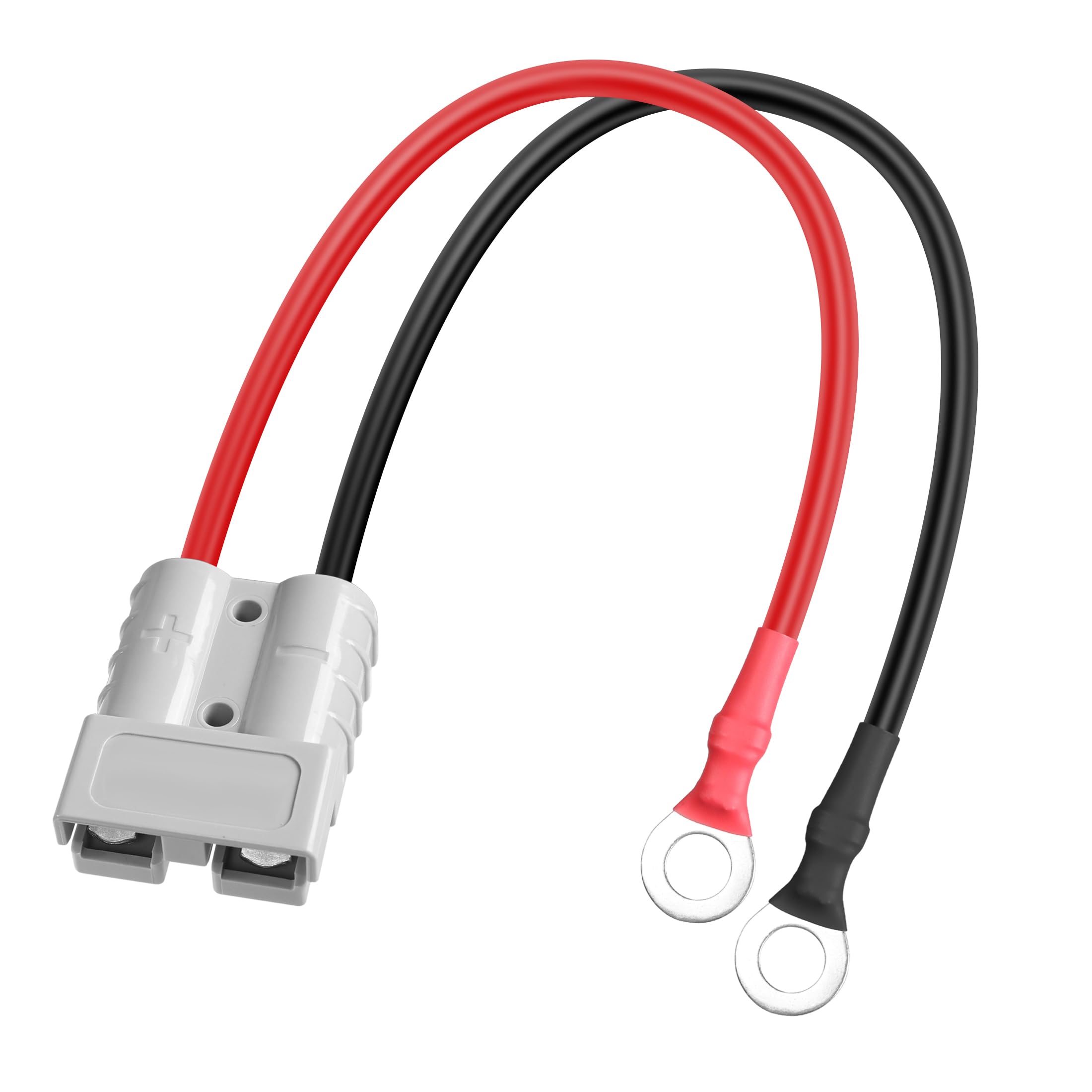 Amazon.com: YACSEJAO Electric Forklift Charging Plug Cable 10AWG 50A ...
