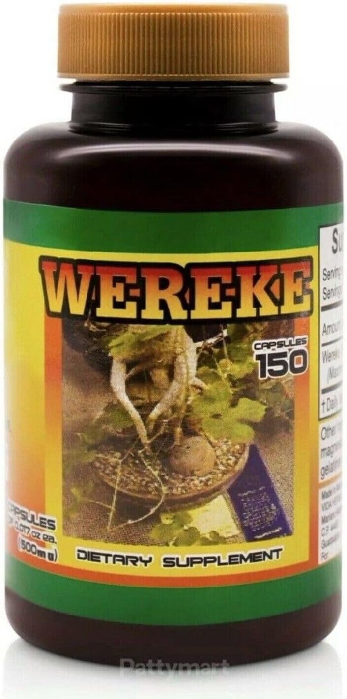 Wereke 150 Cap at Amazon Men’s Clothing store