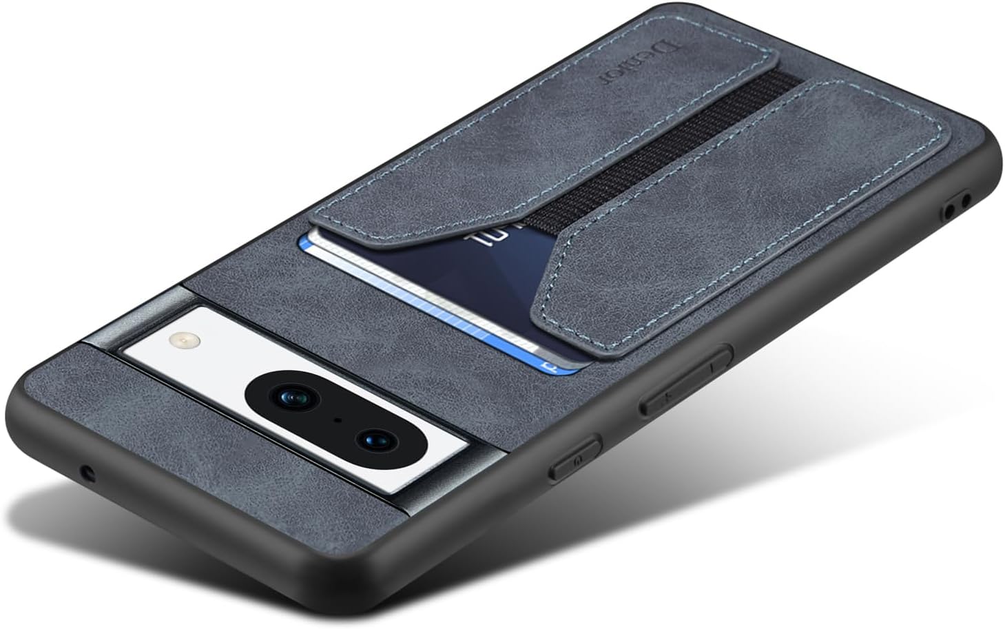 Amazon.com: iCoverCase Compatible with Google Pixel 8a Case with Card ...