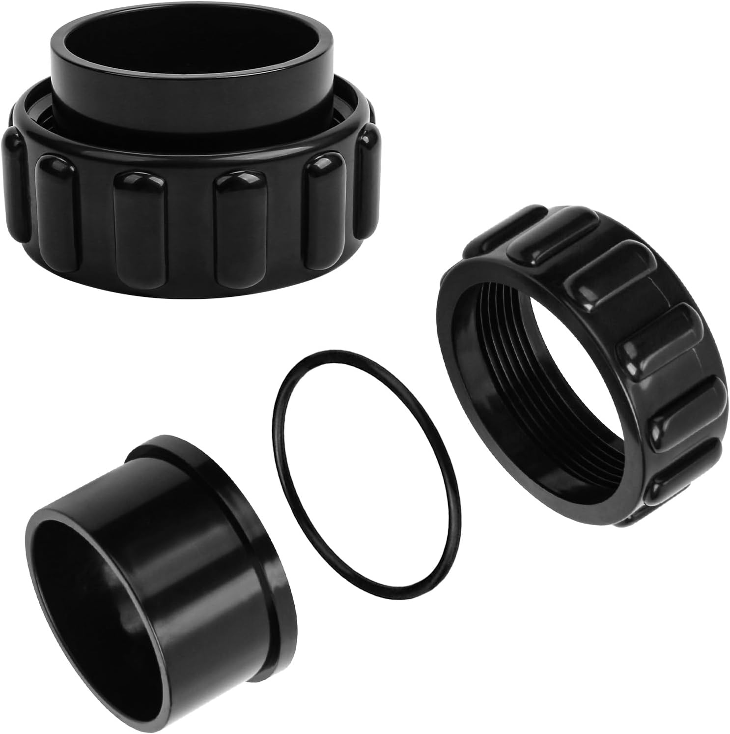 ArrogantF 520595 Union Replacement Kit for Pentair IntelliChlor ...