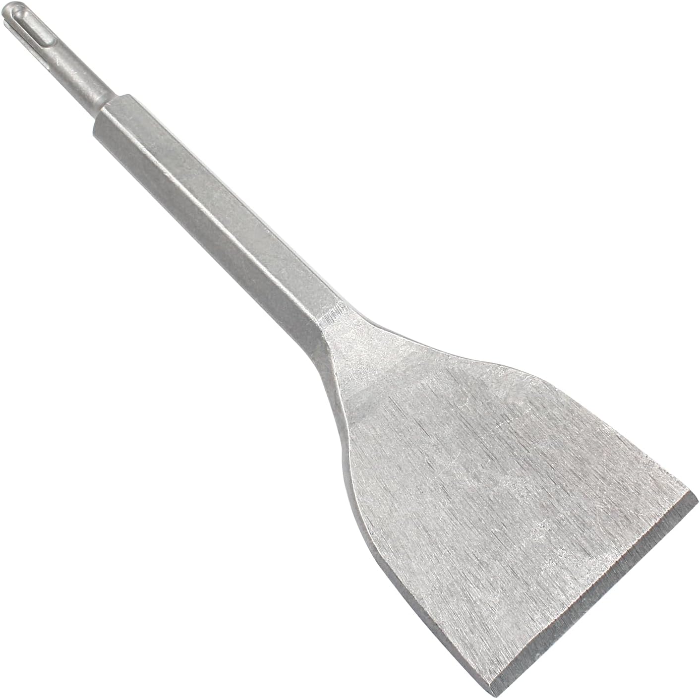 LDEXIN SDS Plus 3 Inch Wide Scaling Chisel Removal Chisel for Concrete ...