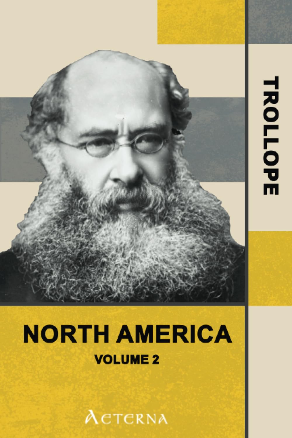 North America — Volume 2: Trollope, Anthony: 9781444414615: Amazon.com ...