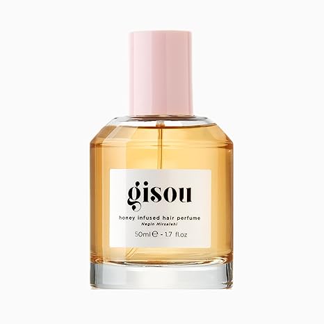 Amazon.com : Gisou Honey Infused Hair Perfume, A Delicate Hair ...