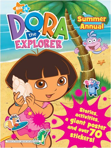 Dora the Explorer: Suzanne D. Nimm: 9781405245159: Amazon.com: Books