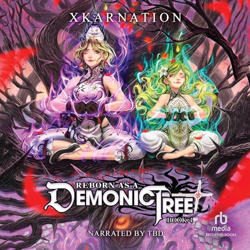 Amazon.com: Reborn as a Demonic Tree 3: An Isekai LitRPG Adventure (Audible Audio Edition ...