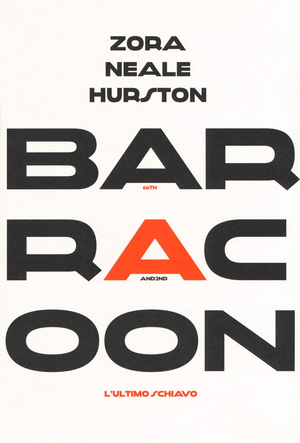 Amazon.com: Barracoon. L'ultimo schiavo: 9788832970579: Zora Neale ...
