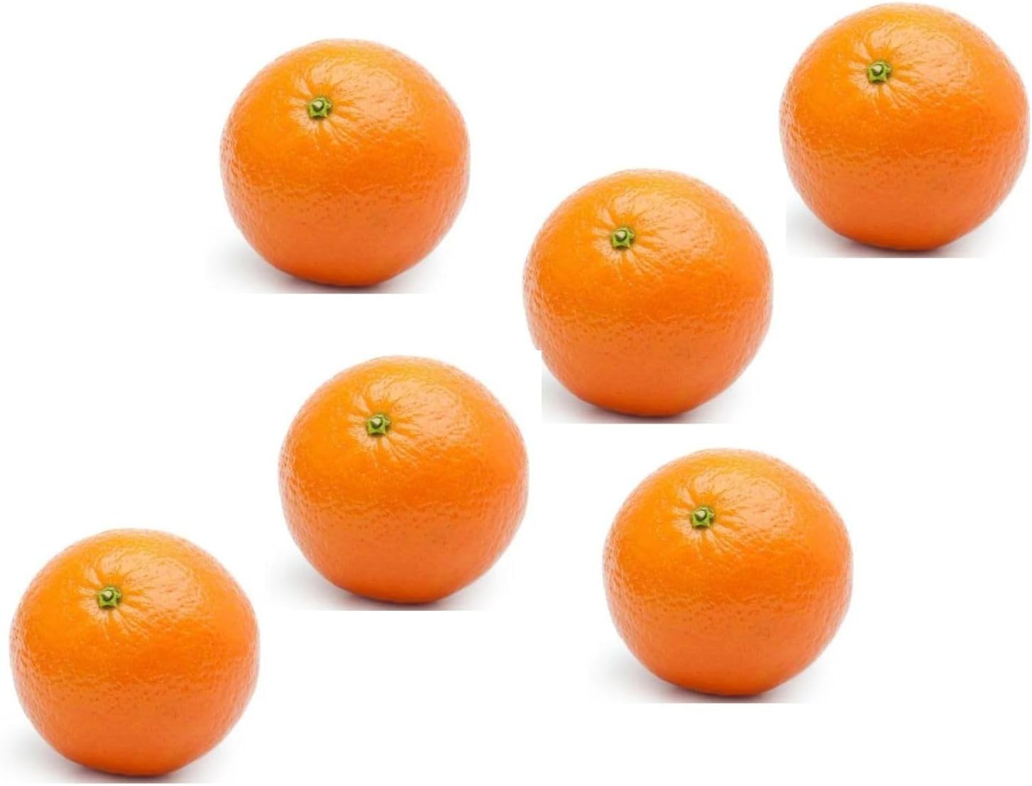 Large Oranges I Pack of 6 : Amazon.co.uk: Grocery