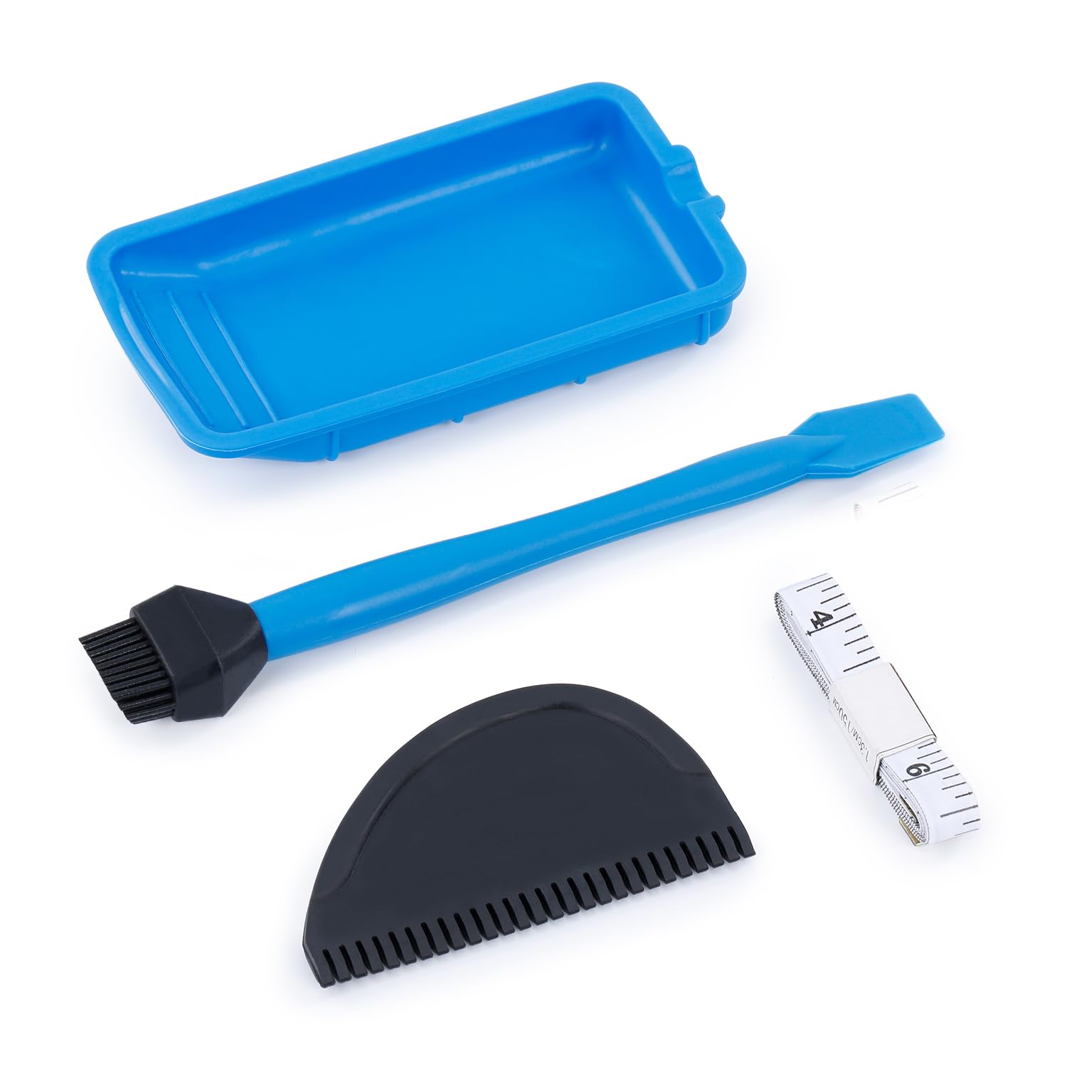 Amazon.com: WISEPRO 4 PCS Silicone Glue Applicator Kit, Reusable ...