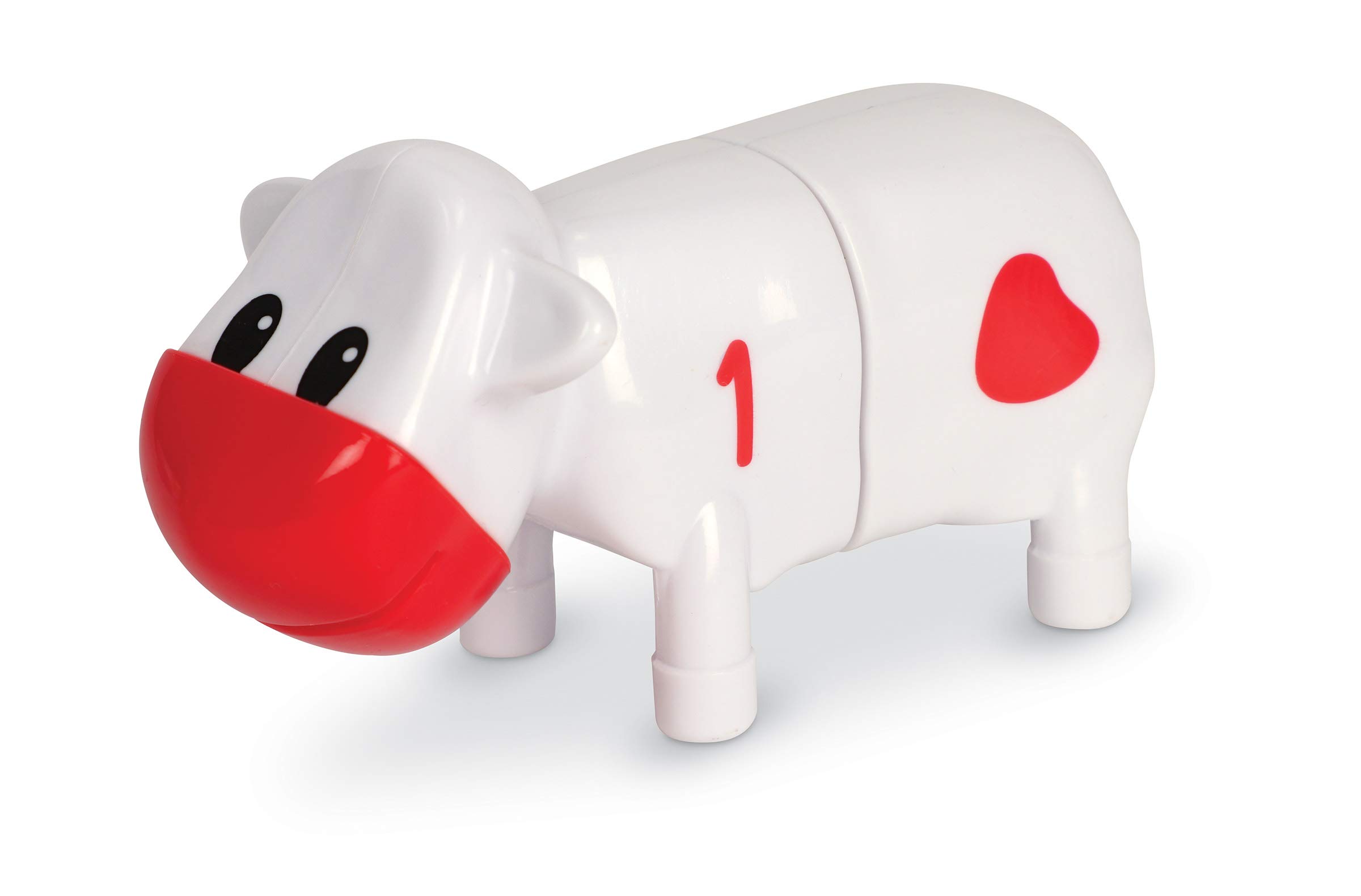 Learning Resources Snap-n-Learn Counting Cows Toy Set, Easter gifts for ...