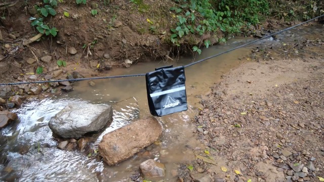 Watch WOLFSTORM Winch Damper Recovery Dampener Bag Usage Scene on ...