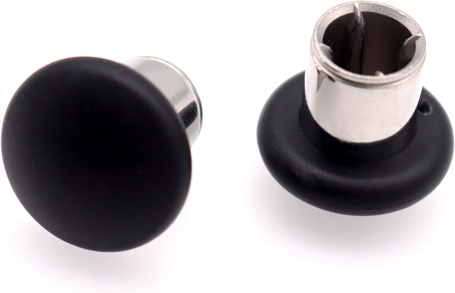 Amazon.com: Deal4GO 2-Pack Medium Domed Magnetic Analog Thumbsticks ...