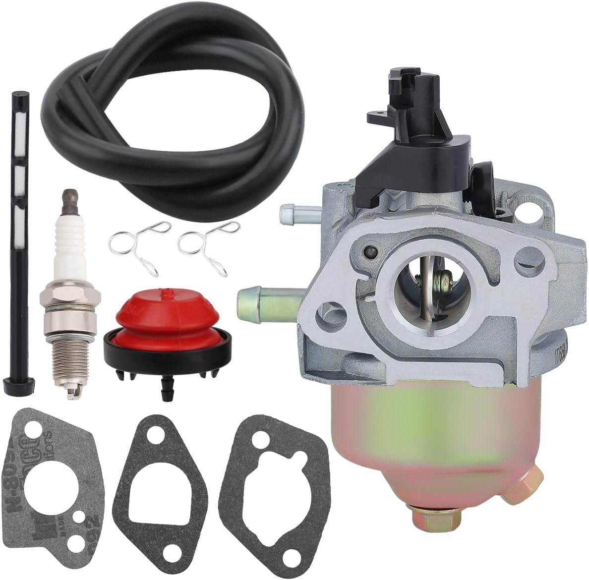 Amazon.com : Notonmek 1P65F 1P65MC 139CC 951-10838 MTD Carburetor for ...