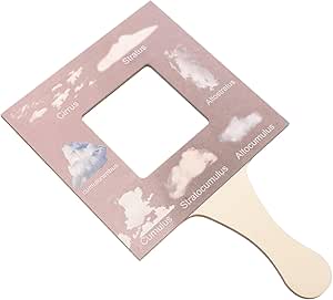 Amazon.com: COHEALI Nature Guide Finder Frame; Double Sided Nature ...