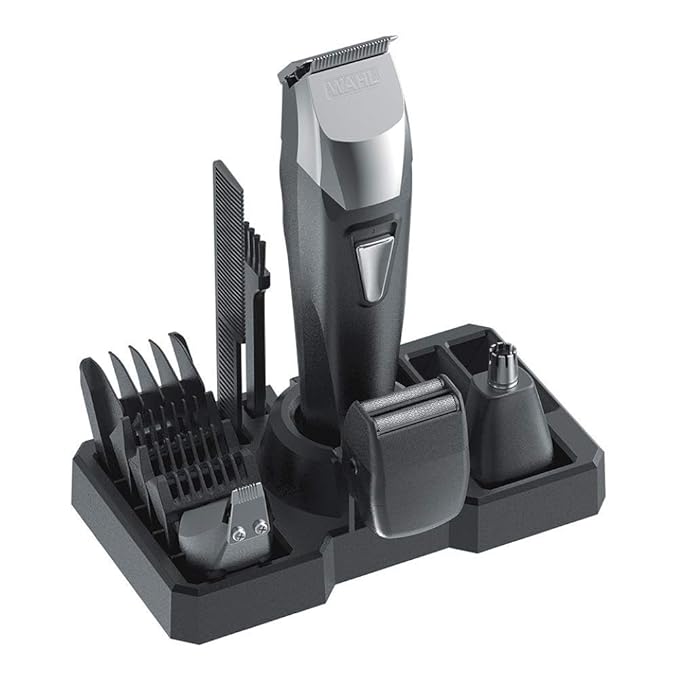 Amazon.com: Wahl Groomsman Pro All-in-One Men's Grooming Kit ...