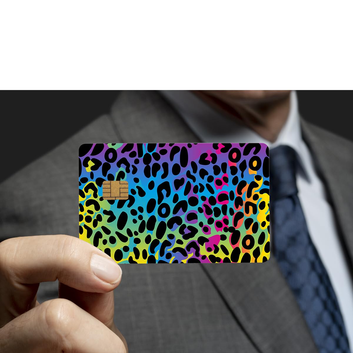 Credit Card Stickers WXC12 Card Skin Sticker For EBT, Transportation ...