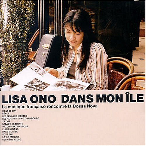 Lisa ONO dans Mon Ile: Ono, Lisa: Amazon.fr: CD et Vinyles}