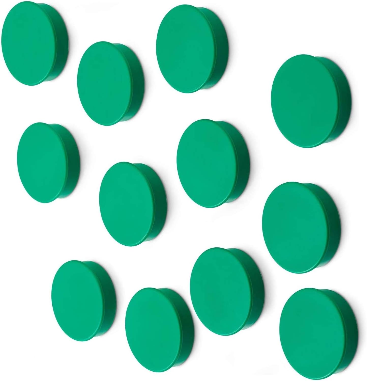 Amazon.com: Scribble Colourful Round Refrigerator Magnets, 30mm/1.2 ...